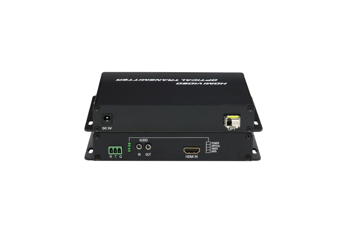 1920*1080P HDMI to Fiber Optic converter Transmission High definition ...